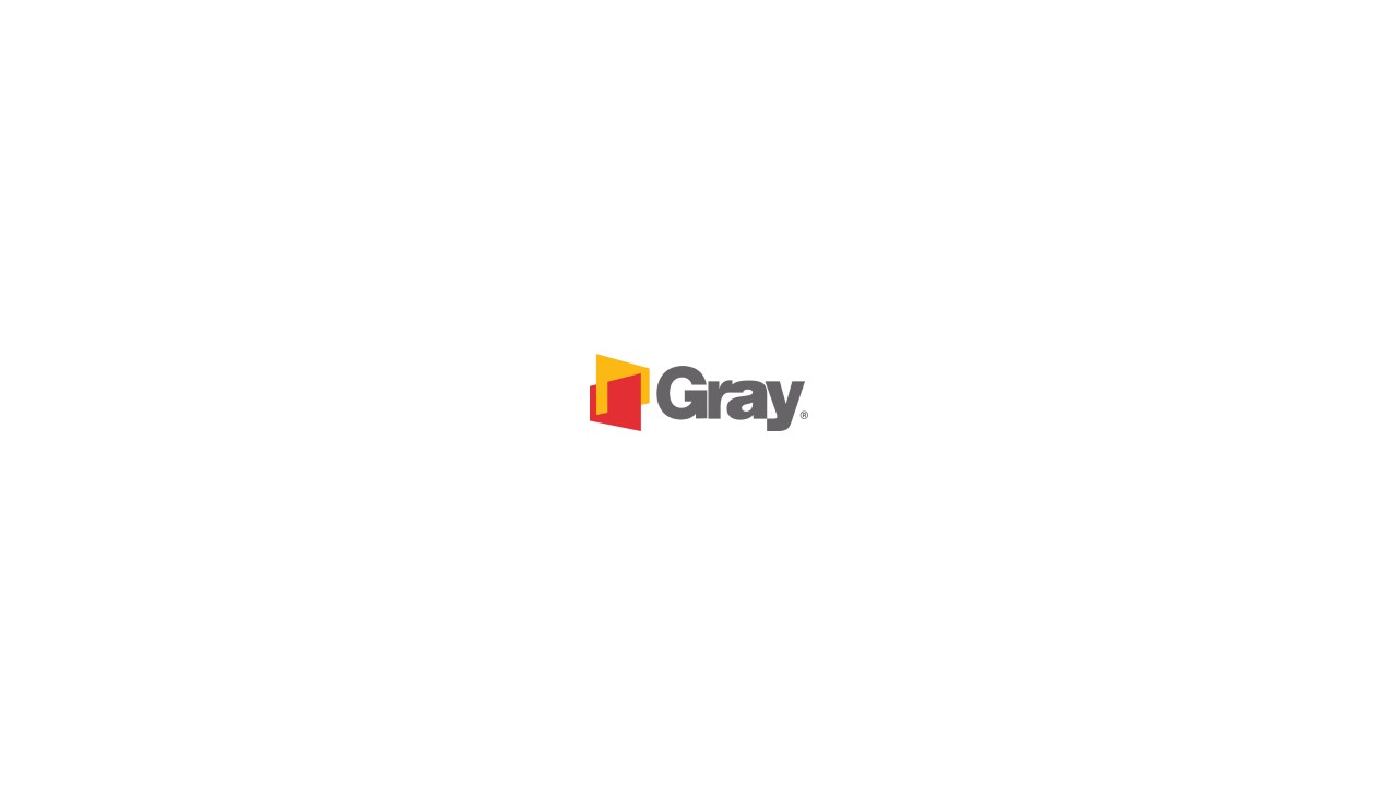 GRAY CONSTRUCTION - CONSTRUCTION CHANNEL