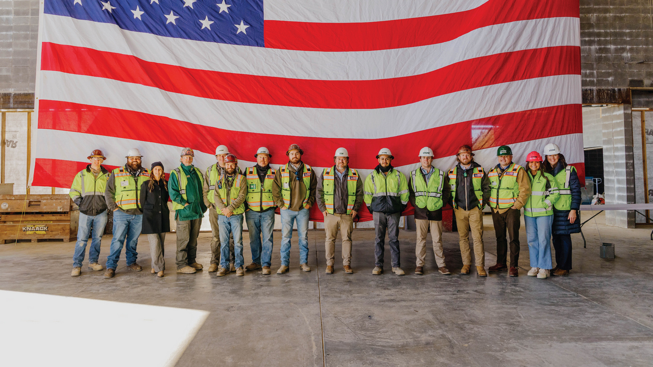 CLUNE CONSTRUCTION CO. - CONSTRUCTION CHANNEL
