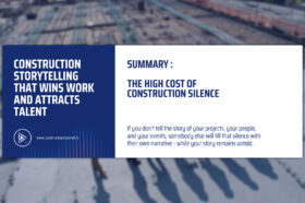 THE TURNER CORP. - CONSTRUCTION CHANNEL