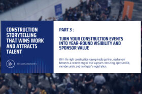 BARNARD CONSTRUCTION CO. - CONSTRUCTION CHANNEL